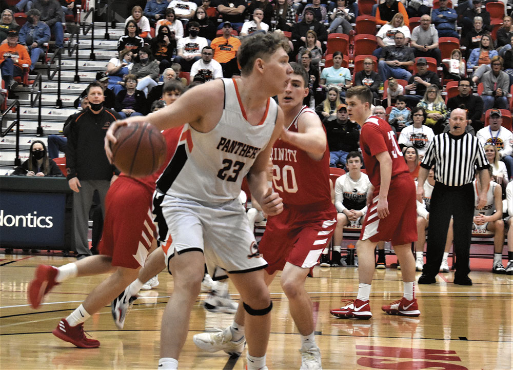 Panthers basketball takes sixth at state | News, Sports, Jobs - The ...